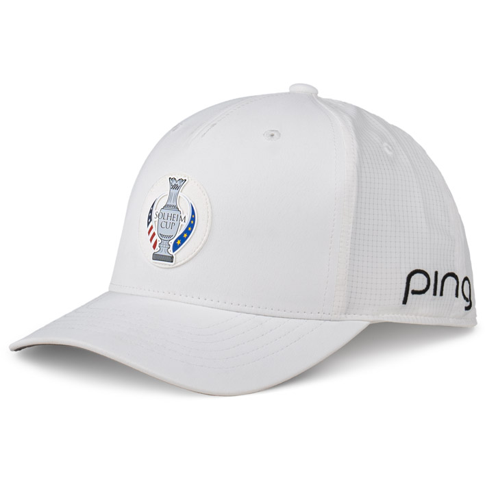 Ladies Solheim Cup Cap - PING